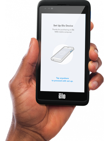 Elo M50 2D, bluetooth, wifi, Android E862573