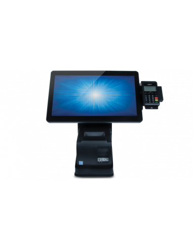 Support Wallaby™ Pour Point de Vente Couleur Noir