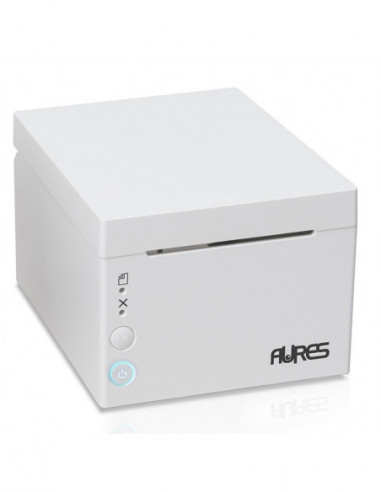 odp-333 aures imprimante ticket odp333 blanc tpv sango